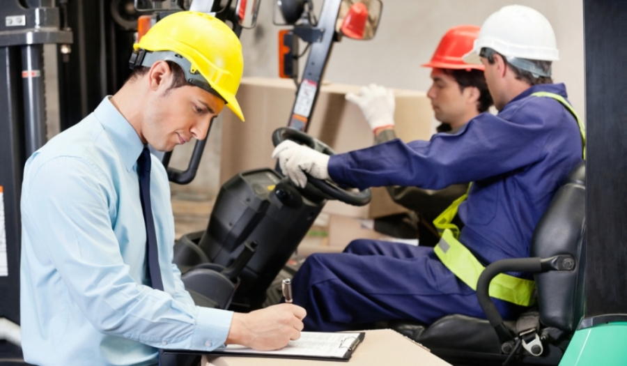 Loading Manager, Loader & Packer Chain of Responsibility Course | MAEZ ...